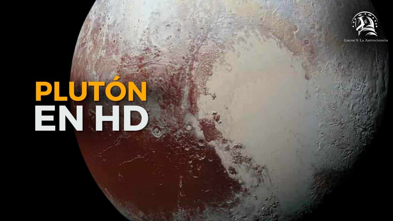 Pósters de Plutón en HD - Lxanews